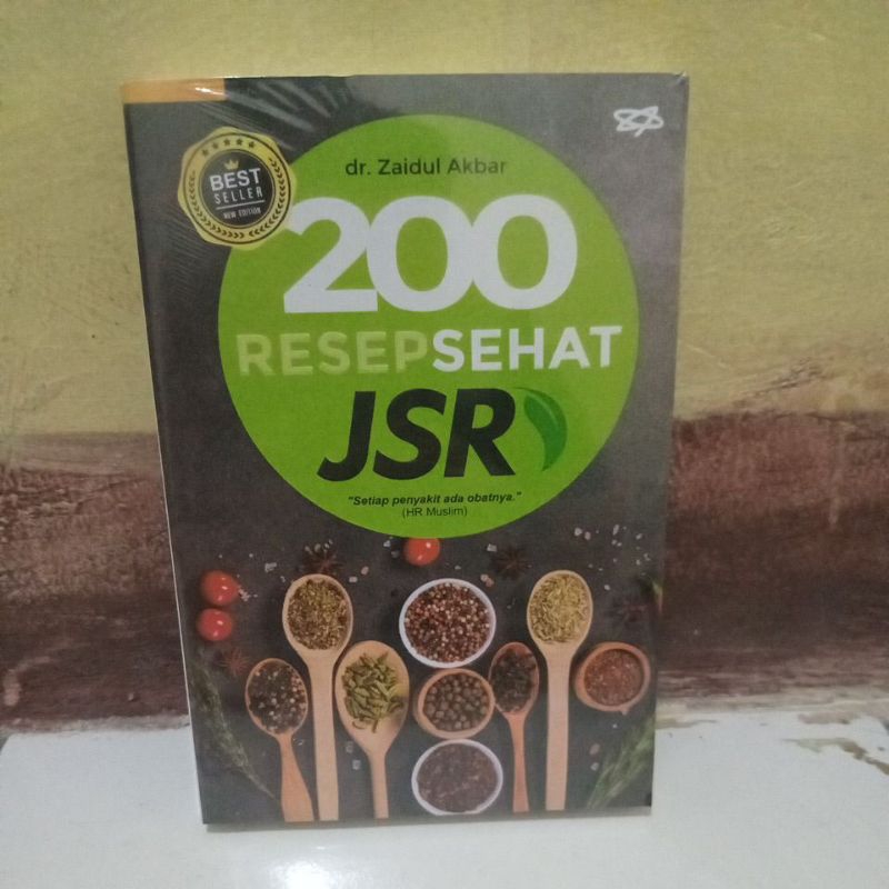 Jual 200 resep sehat jsr | Shopee Indonesia