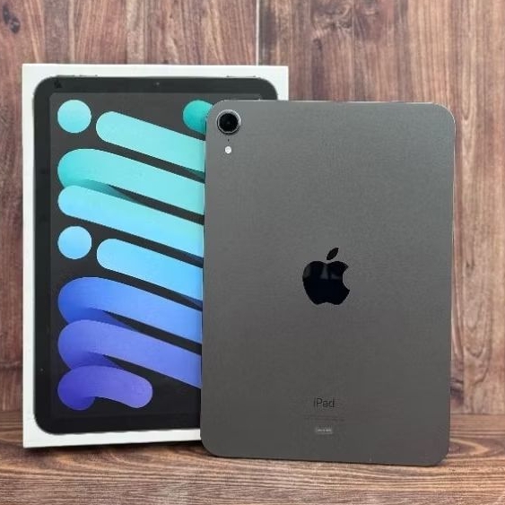 Jual IPAD MINI 6 64GB GARANSI IBOX INDONESIA RESMI FULLSET ORIGINAL | Shopee Indonesia