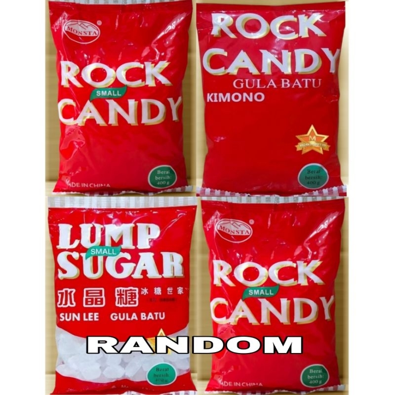 Jual SUNLEE GULA BATU 400 GR/ MONSTA GULA BATU 400gr/ KIMONO GULA BATU ...