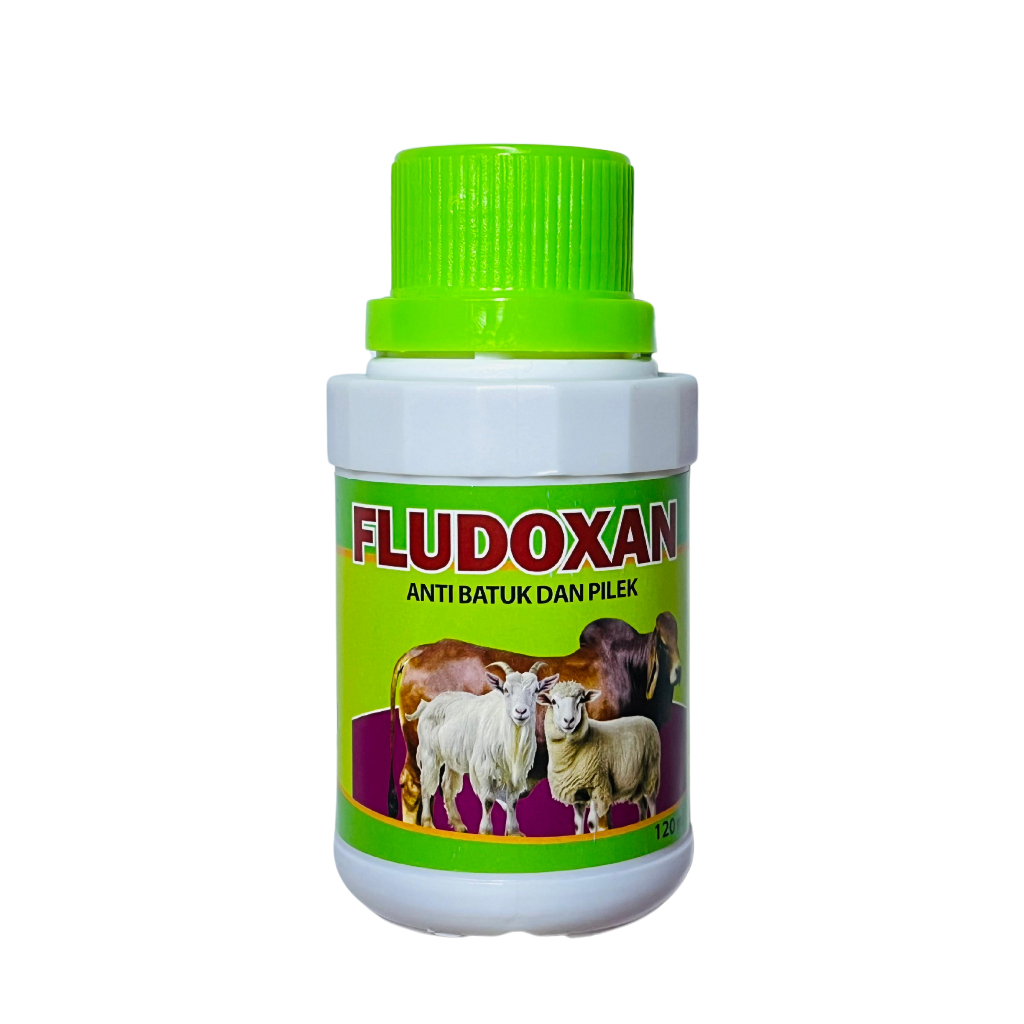 Jual Obat Batuk Kambing - Obat Batuk Sapi - Obat Batuk Domba - Fludoxan ...