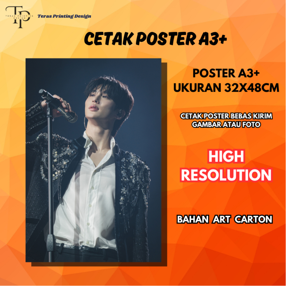 Jual Cetak Foto / Poster / 5000/pcs - Ukuran A3+ Art Carton 260 Gsm | Shopee Indonesia