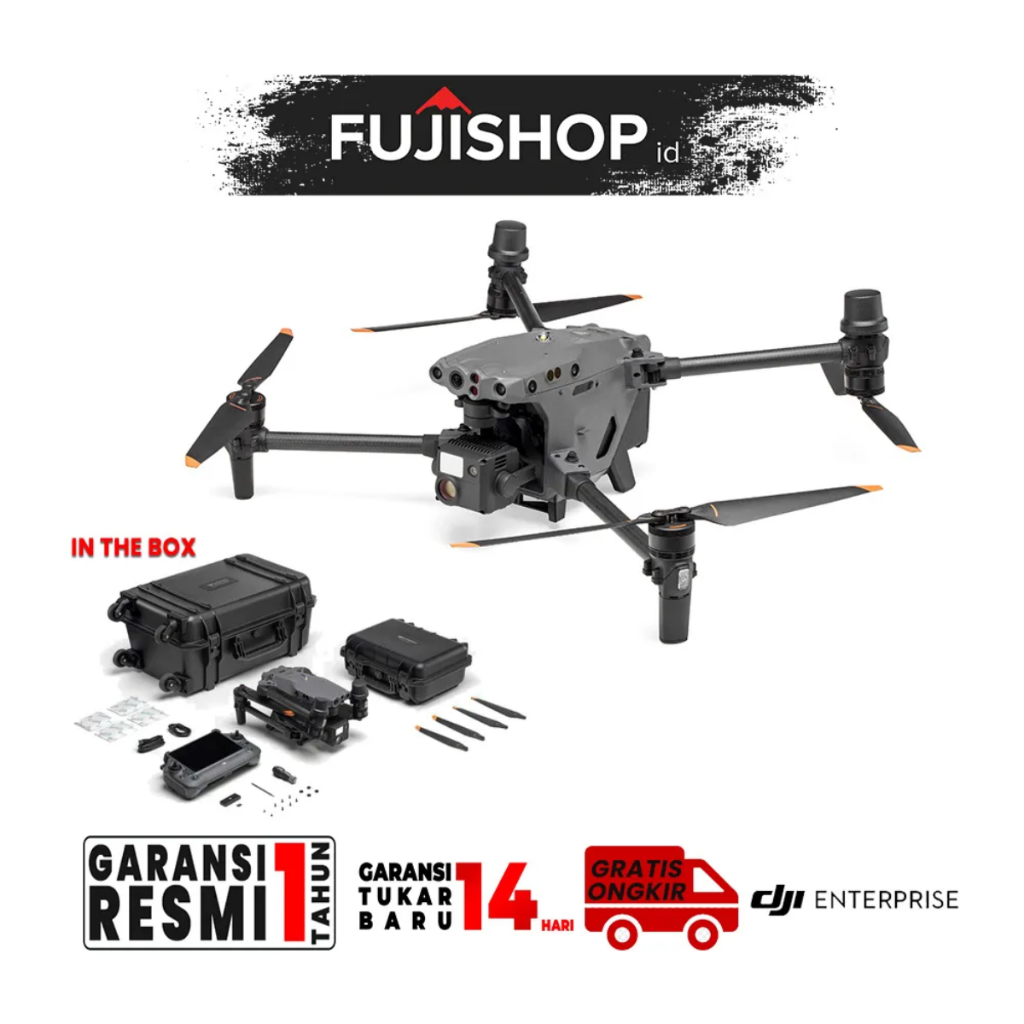 Jual DJI Matrice 30T DJI M30T Drone Kamera Garansi Resmi | Shopee Indonesia