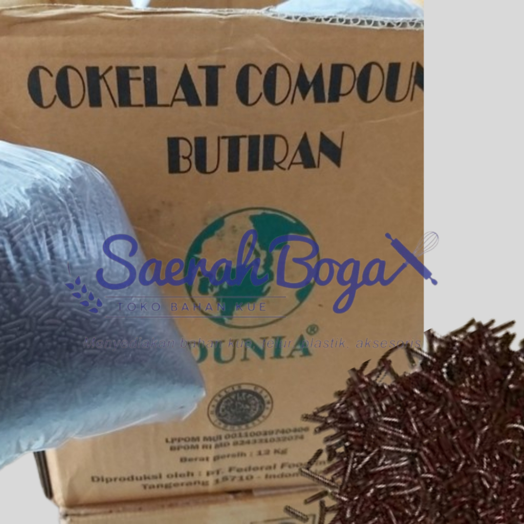 Jual MESES COKLAT | MESES DUNIA COKLAT BUTIR | Shopee Indonesia