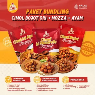 Produk CIMOL BOJOT AA | Shopee Indonesia