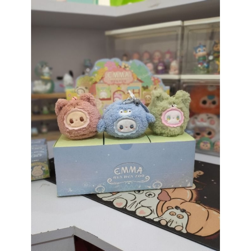 Jual Emma Rua Rua Zoo Plush Selected | Shopee Indonesia
