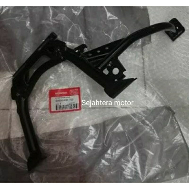 Jual Standar cagak tengah motor pcx 150/CAGAK 2 asli HONDA PCX 150 ...