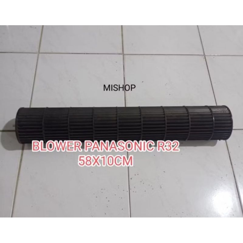 Jual BLOWER FAN INDOOR AC PANASONIC R32 WKJ ORIGINAL | Shopee Indonesia