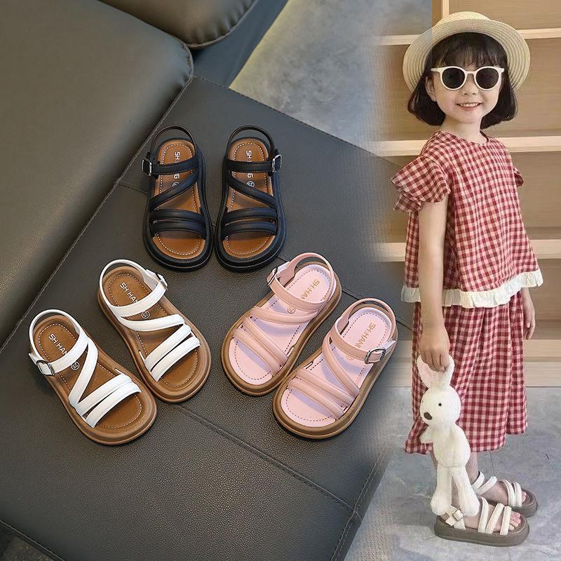 Jual SALE 1.1 littleaaron JEANICE Sandal Anak Perempuan Sandal Pesta ...