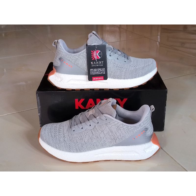 Jual Sepatu Running Kanky Honjo Baru | Shopee Indonesia