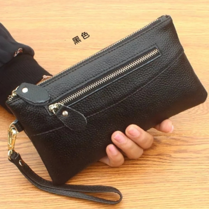 Jual Dompet wanita papirut / dompet hp dan uang / Handbag wanita ...