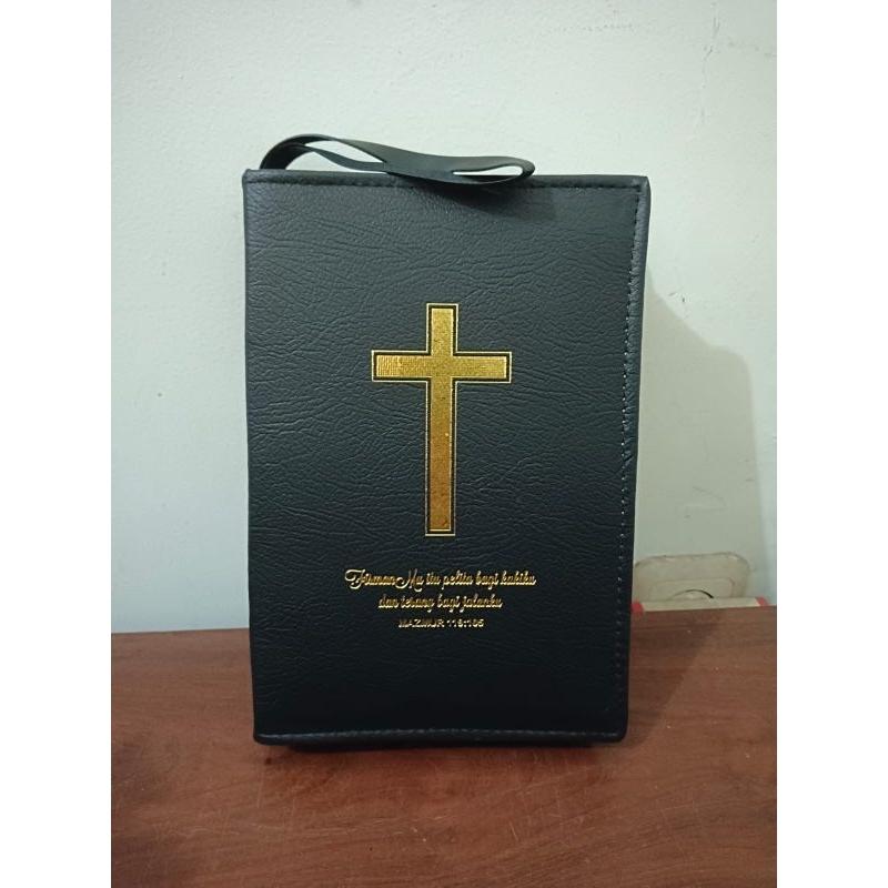 Jual sampul alkitab bible cover sablon ukuran besar | Shopee Indonesia