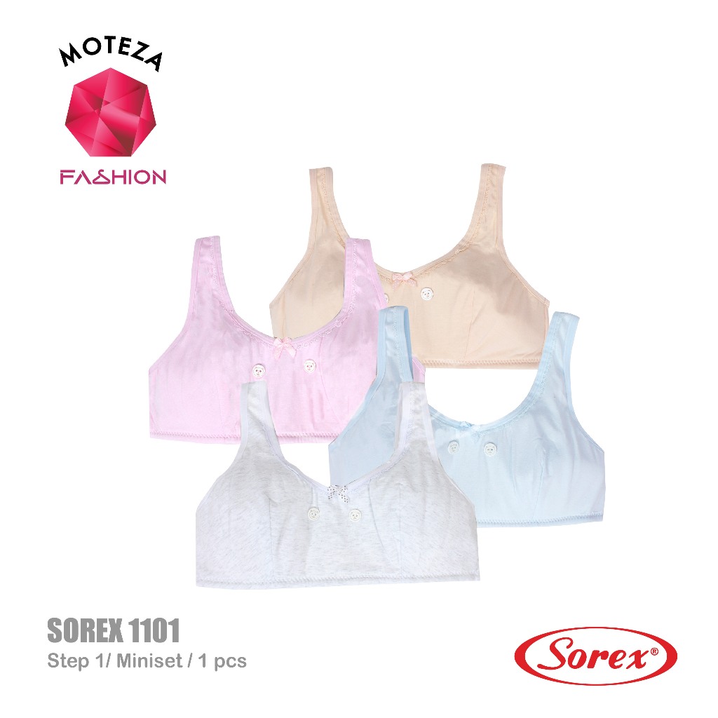 Jual Sorex Young 1101 ; 1102 ; 1103 ; 1104 ; 1105 - Miniset Pakaian ...