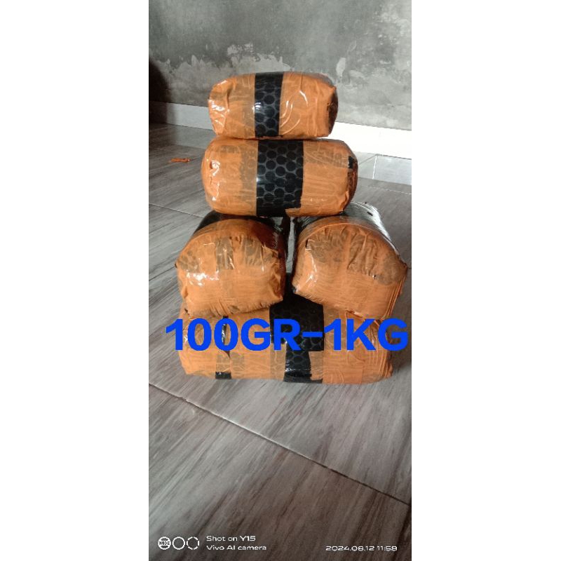 Jual BUTIRAN PUTIH/4TAS buat pertanian,pertambangan kemasan 1kg,500gram ...