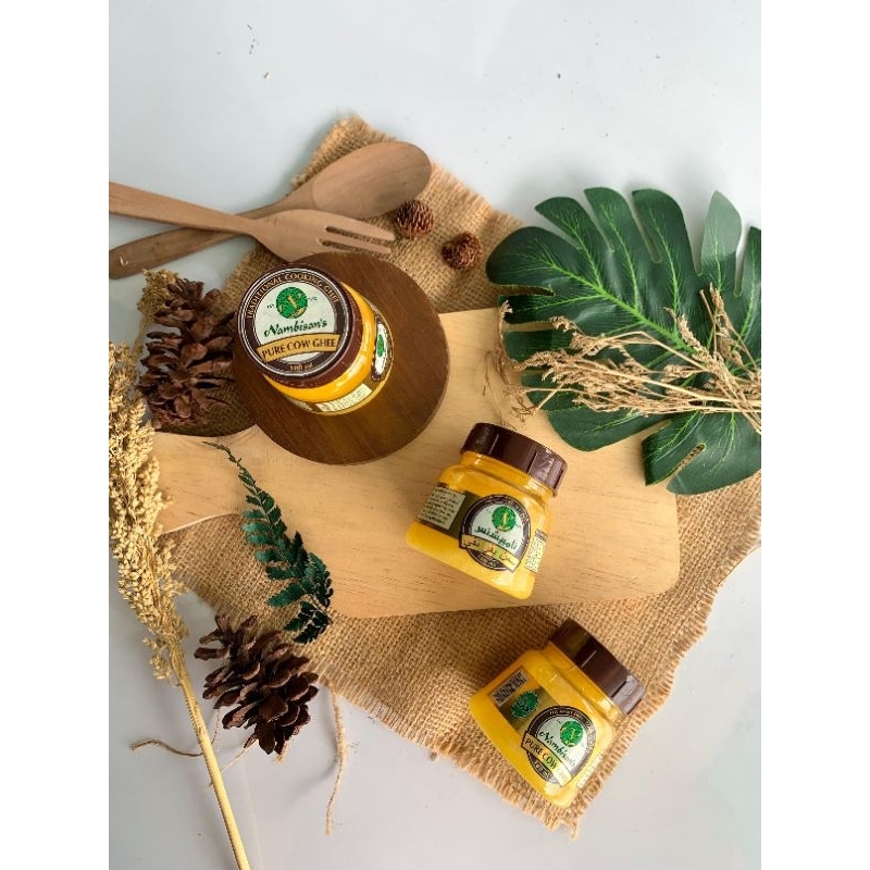 Jual Nambisan's Pure Cow Ghee 100ml(minyak Samin) Arab Saudi, 100% ...