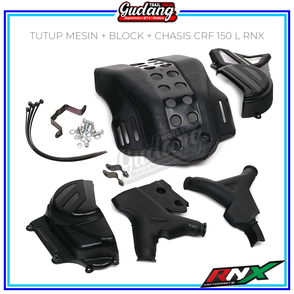 Jual Pelindung Mesin Engine Guard Cover Mesin Tutup Mesin Bawah Plus ...