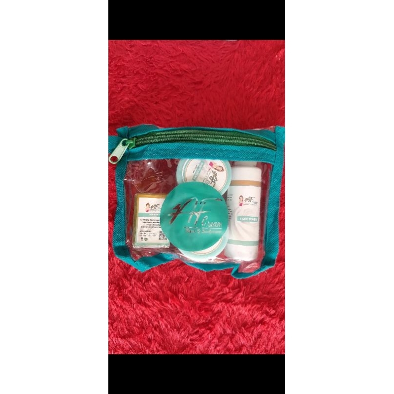 Jual satu paket skincare Af Cream | Shopee Indonesia