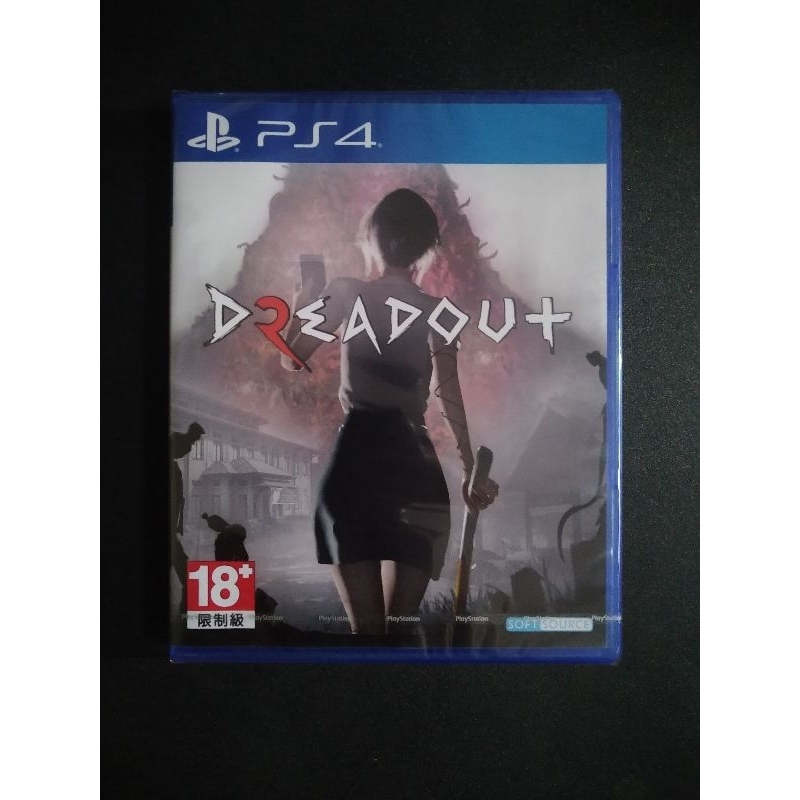 Jual NEW BD PS4 Dreadout 2 Reg 3 kaset ps 4 game games dread out mirip ...