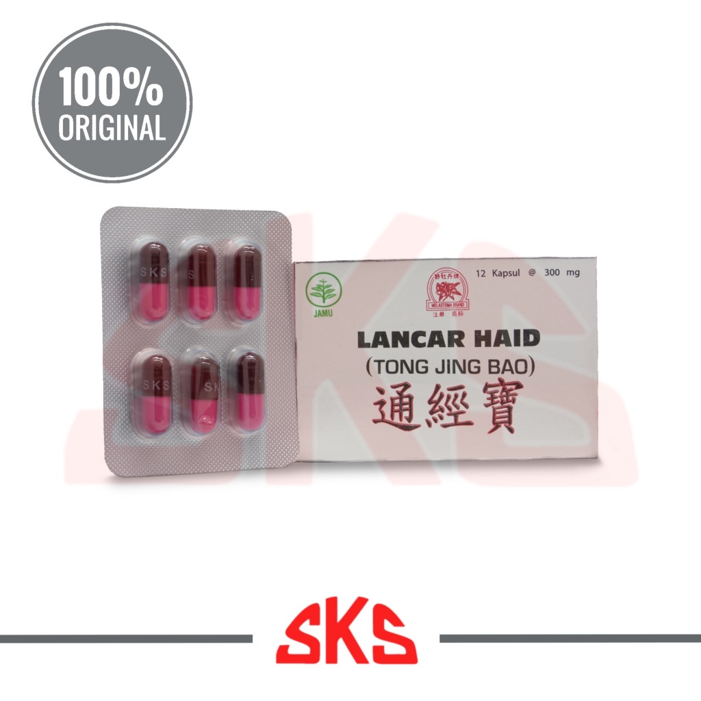 Jual Tong Jing Bao Lancar Haid | Shopee Indonesia