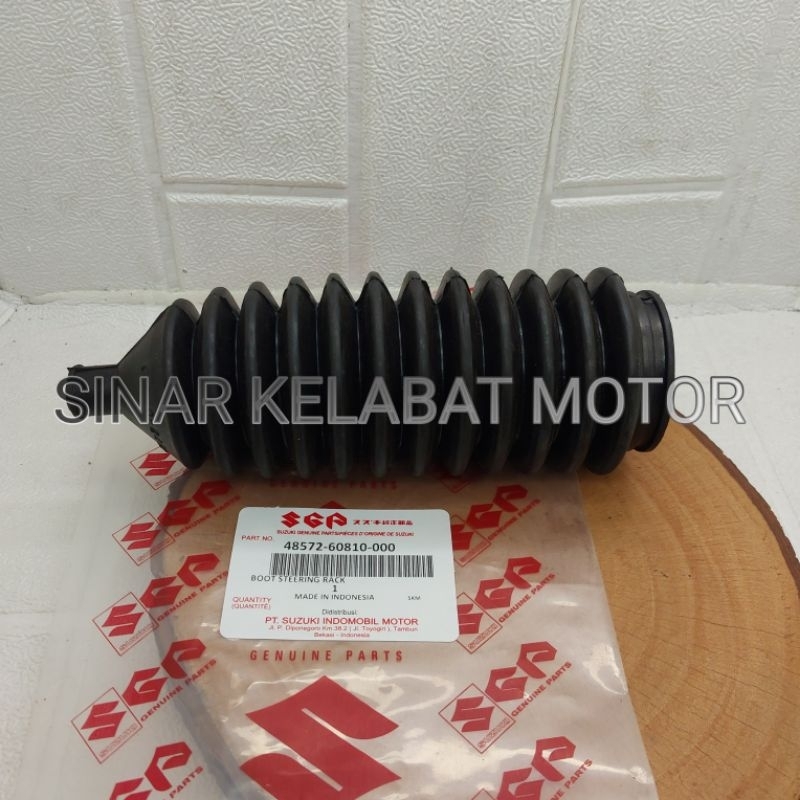 Jual TRYUV KARET BOOT STEER STIR RACK STERRING KARIMUN ESTILO KOTAK ...