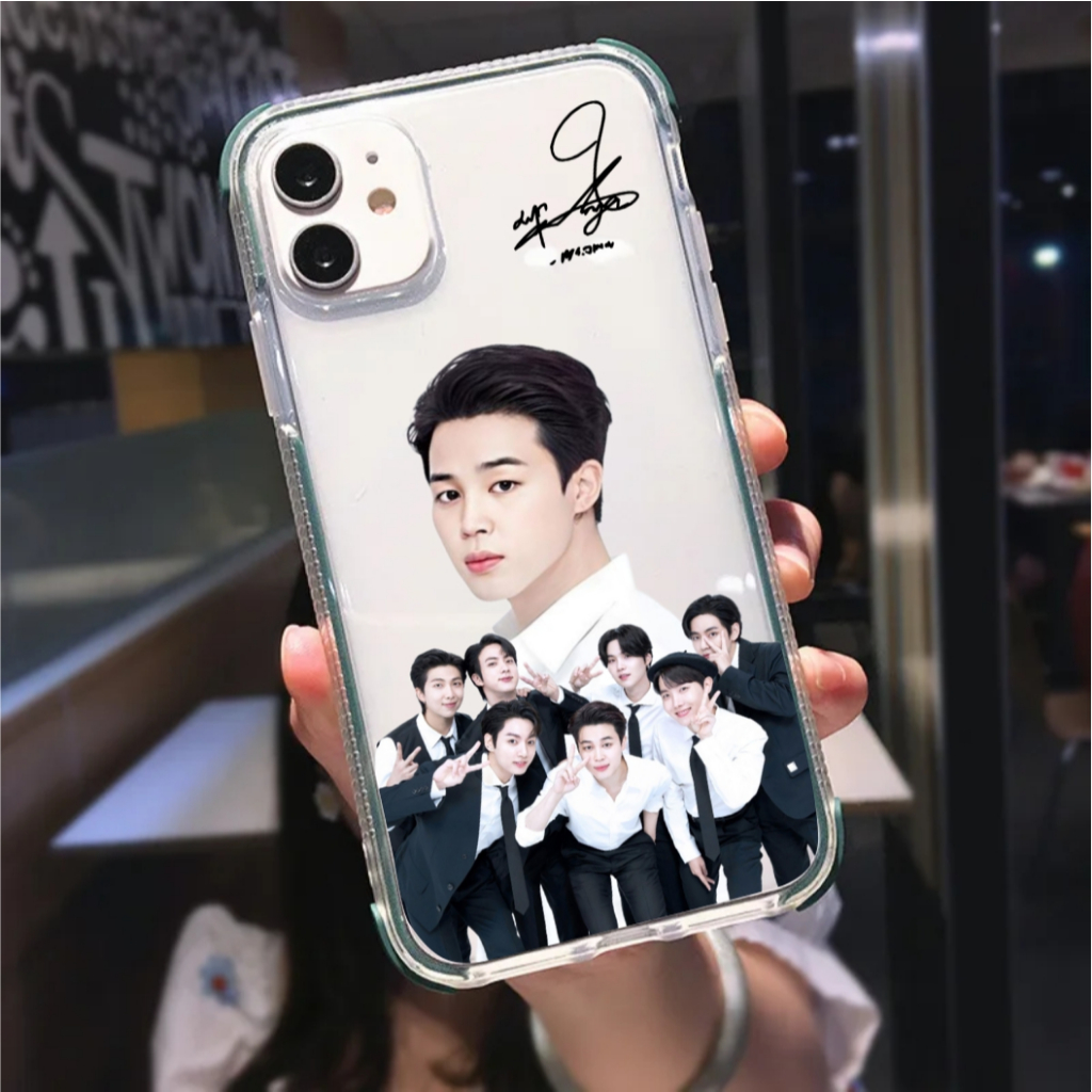 Jual [clyk bts festa] softcase hp k-pop bts untuk alltype hp RM, J-Hope ...