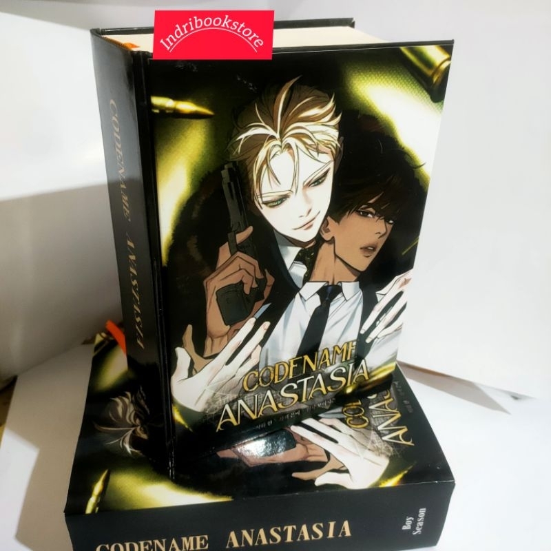 Jual codename Anastasia (bahasa indonesia) | Shopee Indonesia