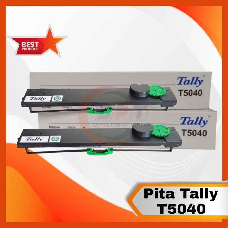 Jual Pita Tally 5040 / Ribbon Cartridge Tally 5040 | Shopee Indonesia