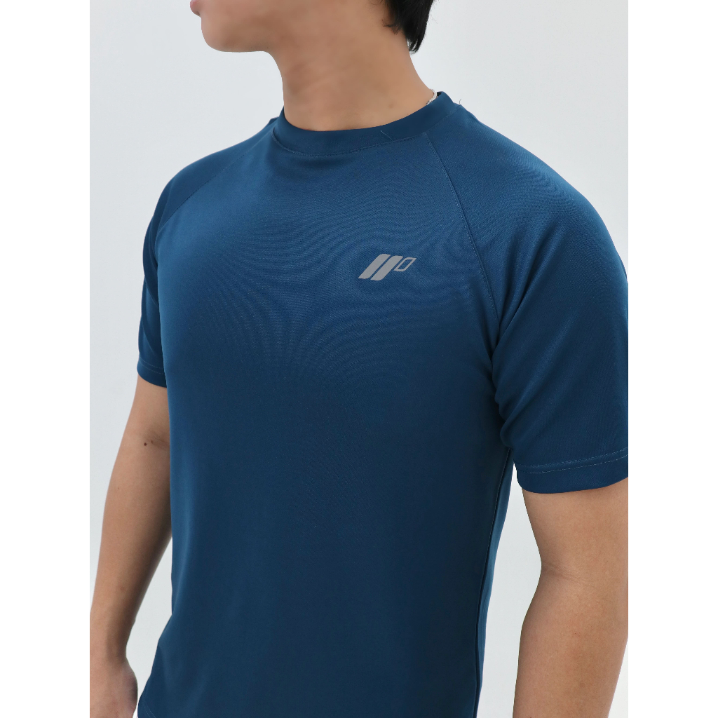 Jual Baju Olahraga - Basic Activewear T-Shirt - Kaos Olahraga Gym Pria ...