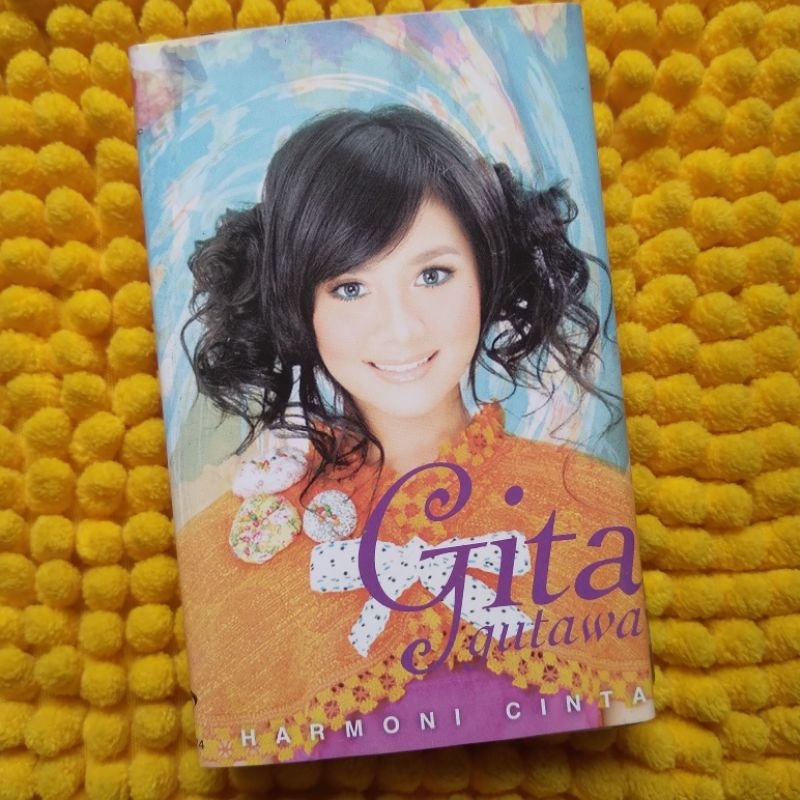 Jual KASET PITA GITA GUTAWA (HARMONI CINTA) | Shopee Indonesia