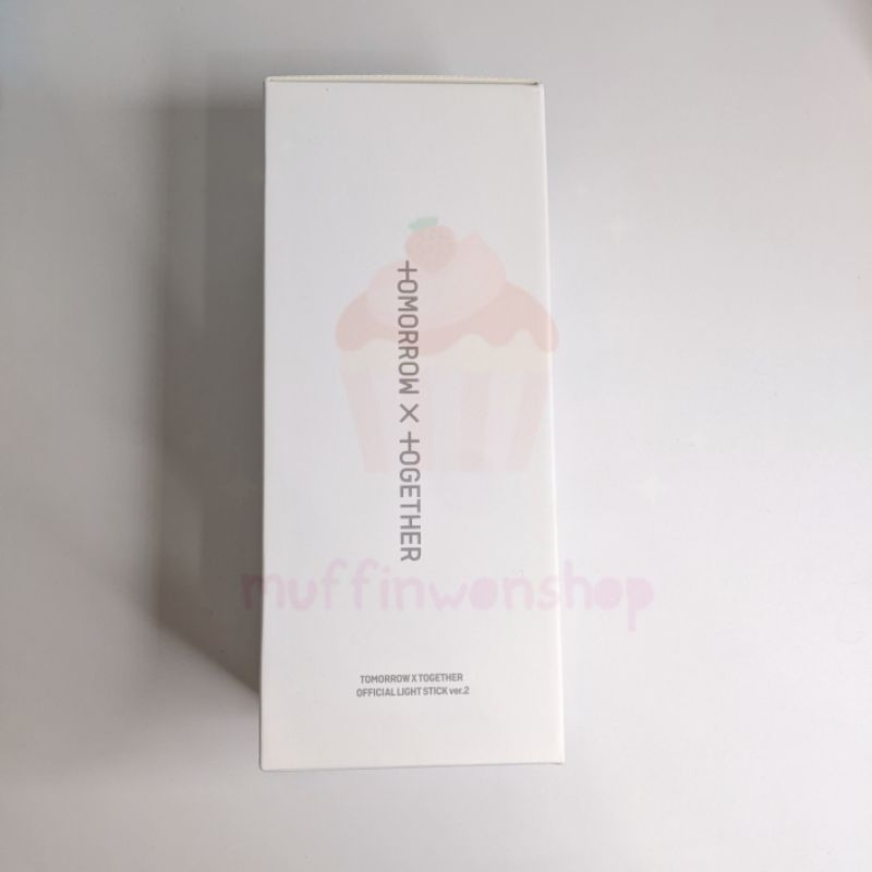 Jual (READY STOCK) TXT LIGHTSTICK MOA BONG VER 2 | Shopee Indonesia