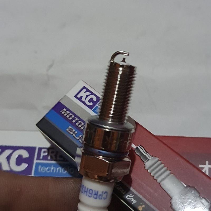Jual BUSI RACING IRIDIUM VESPA MATIC ALL SERIES 2V 3V 125 150 CC HIGH ...