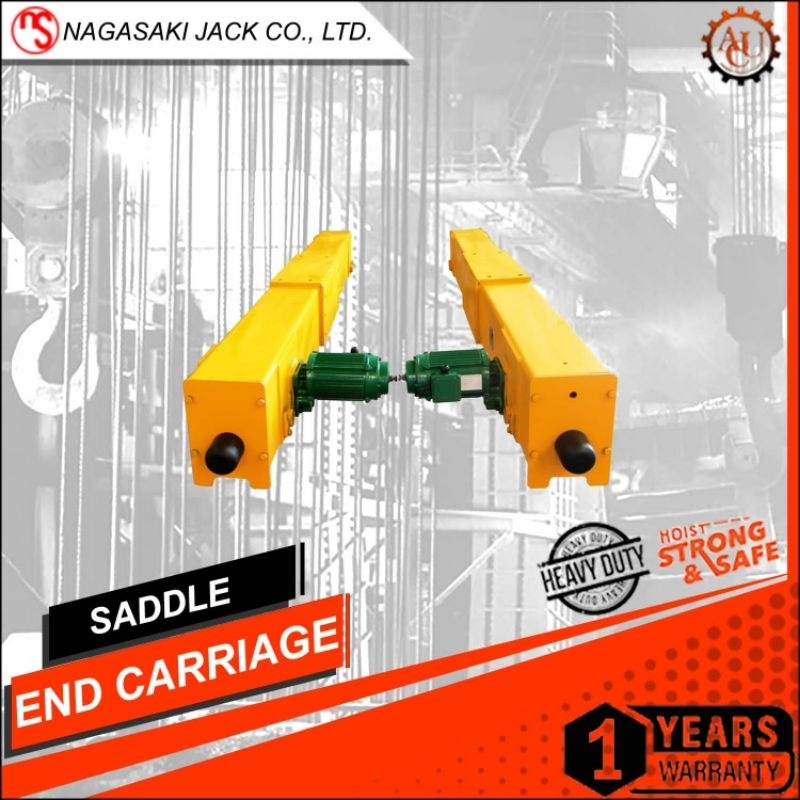 Jual Saddle End Carride 5 Ton NAGASAKI Made In Japan | Shopee Indonesia