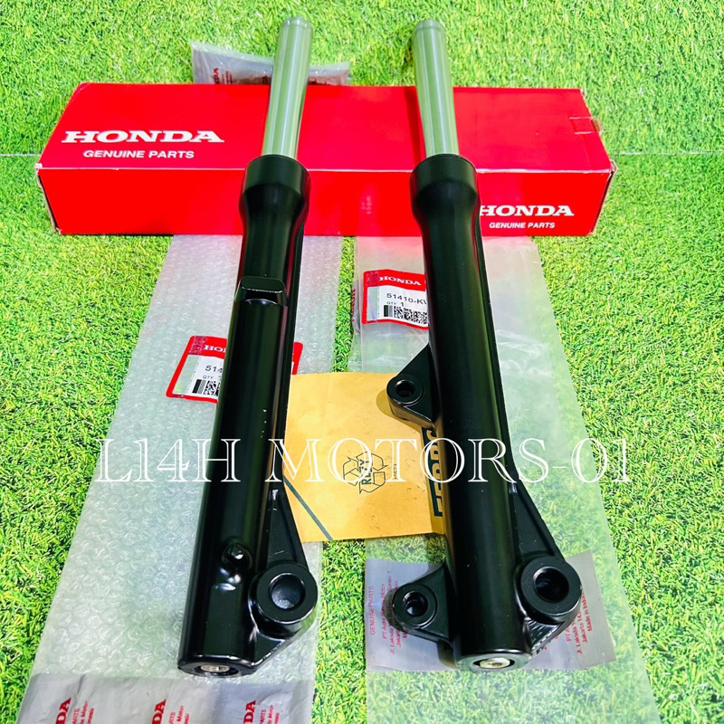 Jual As shock tabung Honda Revo absolute/Revo fi/Blade Fi kode KWB ...