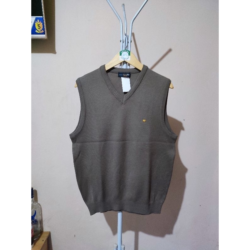 Jual Vest Rajut GB Coksu | Shopee Indonesia