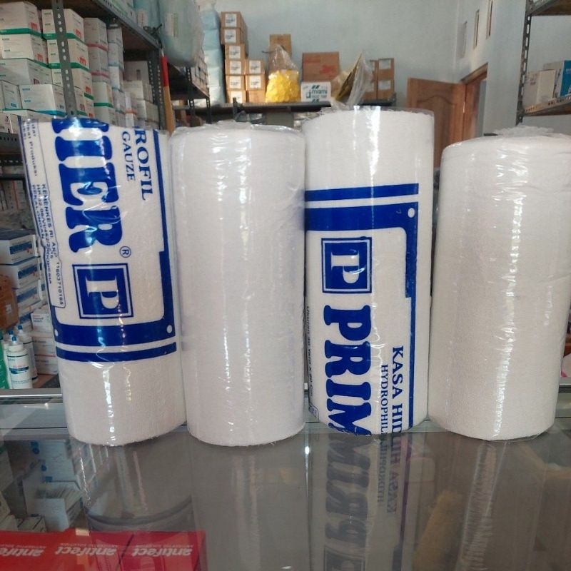 Jual Kasa Gulung Perban 20cm x 40 yard | Shopee Indonesia