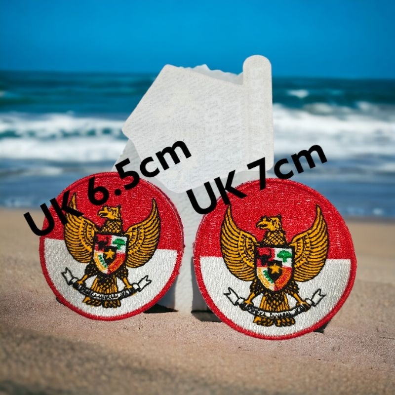 Jual logo Garuda MP bulat | Shopee Indonesia