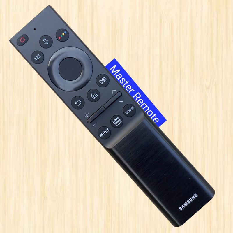 Jual Remote Remot TV Samsung Smart TV LED Smarthub Original QLED 8K 4K ...