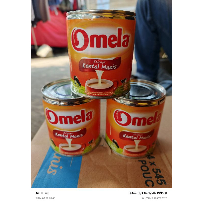 Jual Omela 370 gr | Shopee Indonesia