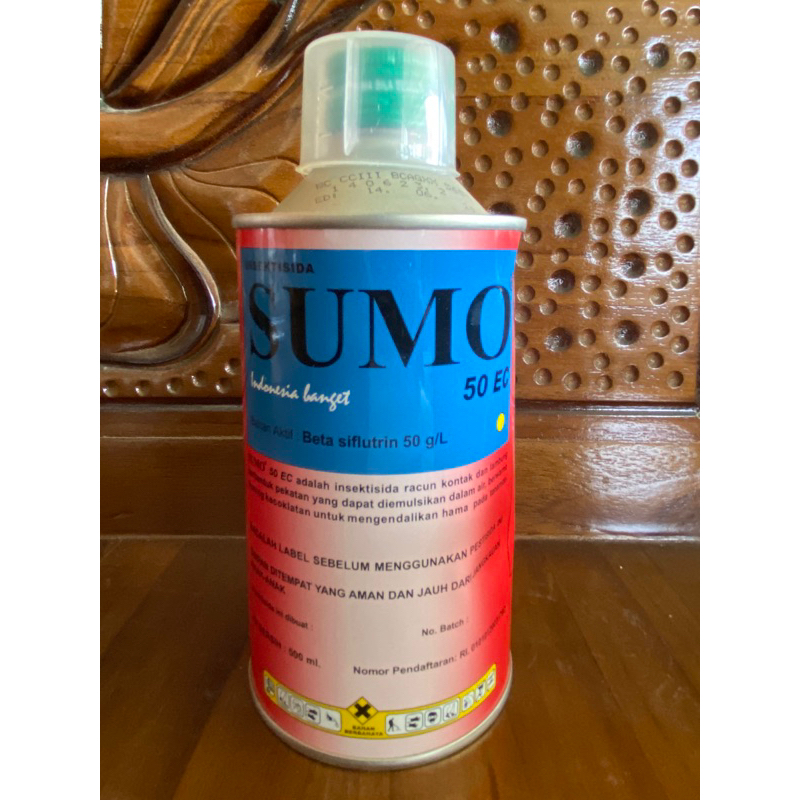 Jual Insektisida SUMO 50 EC Kemasan 500ml | Shopee Indonesia