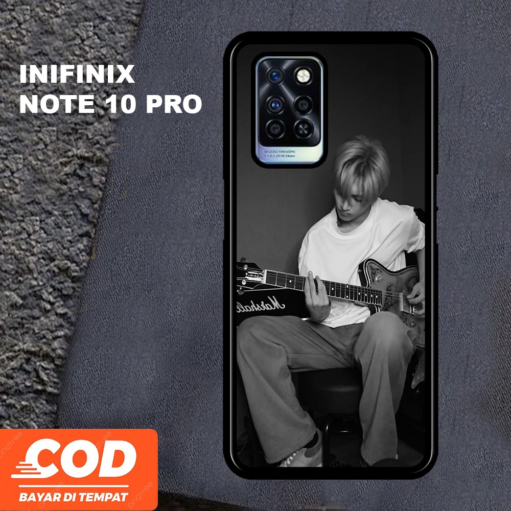 Jual [A61] CASING HANDPHONE CASING INFINIX NOTE 10 PRO - CASING ...