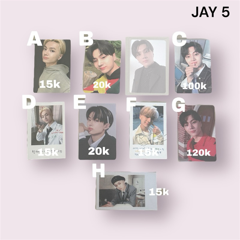 Jual [OFFICIAL] PC JAY 5-6 (15-50rb) | Shopee Indonesia