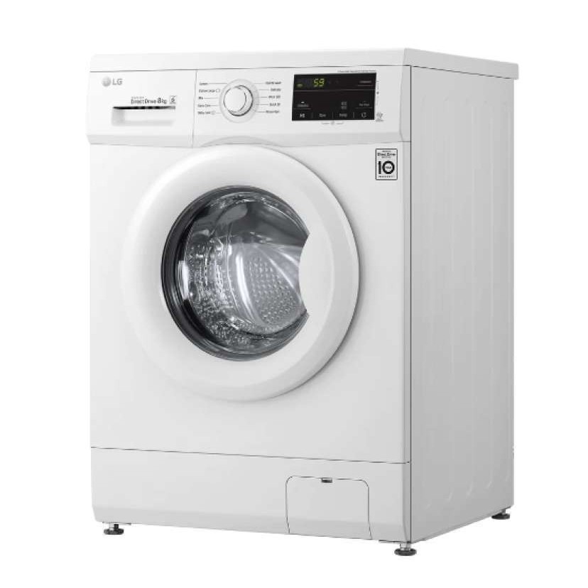 Jual Mesin Cuci LG FB1207S6W / Mesin Cuci Front Loading 7 Kg | Shopee ...