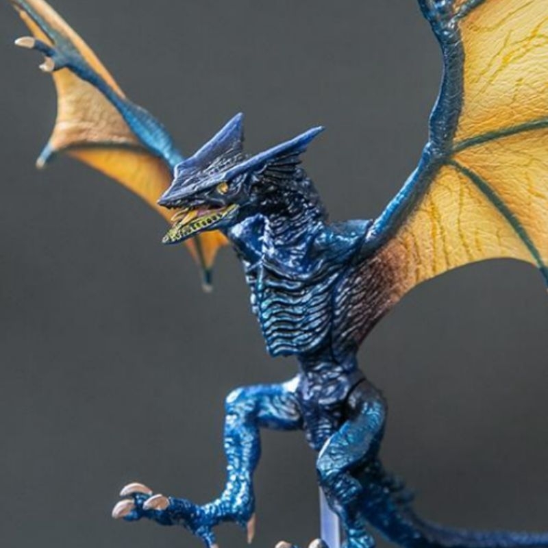 Jual Kaiju Gyaos Hyper Gamera Guardian Of the Universe Series | Shopee ...