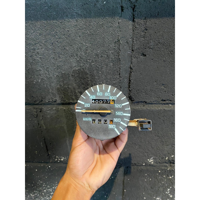 Jual mesin sepidometer rx king master original lepasan fugsi normal ...