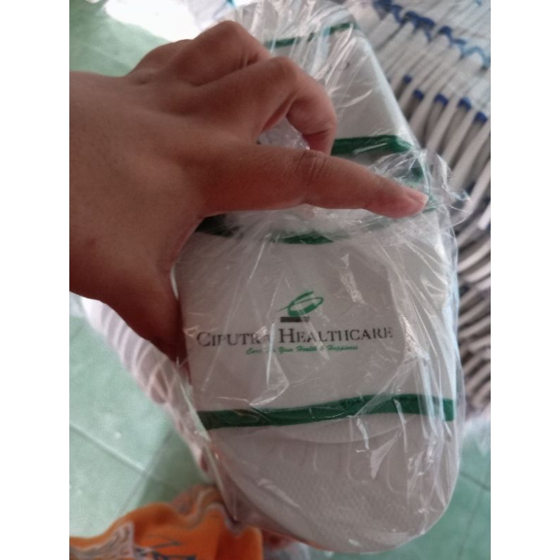 Jual sandal hotel custom | Shopee Indonesia