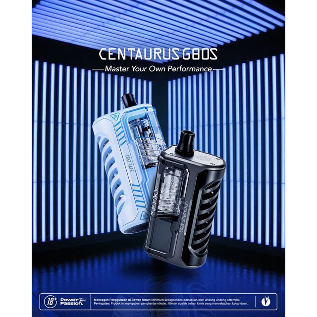 Jual CENTAURUS G80S AIO POD MOD Authentic Aio By LOST VAPE | Shopee ...