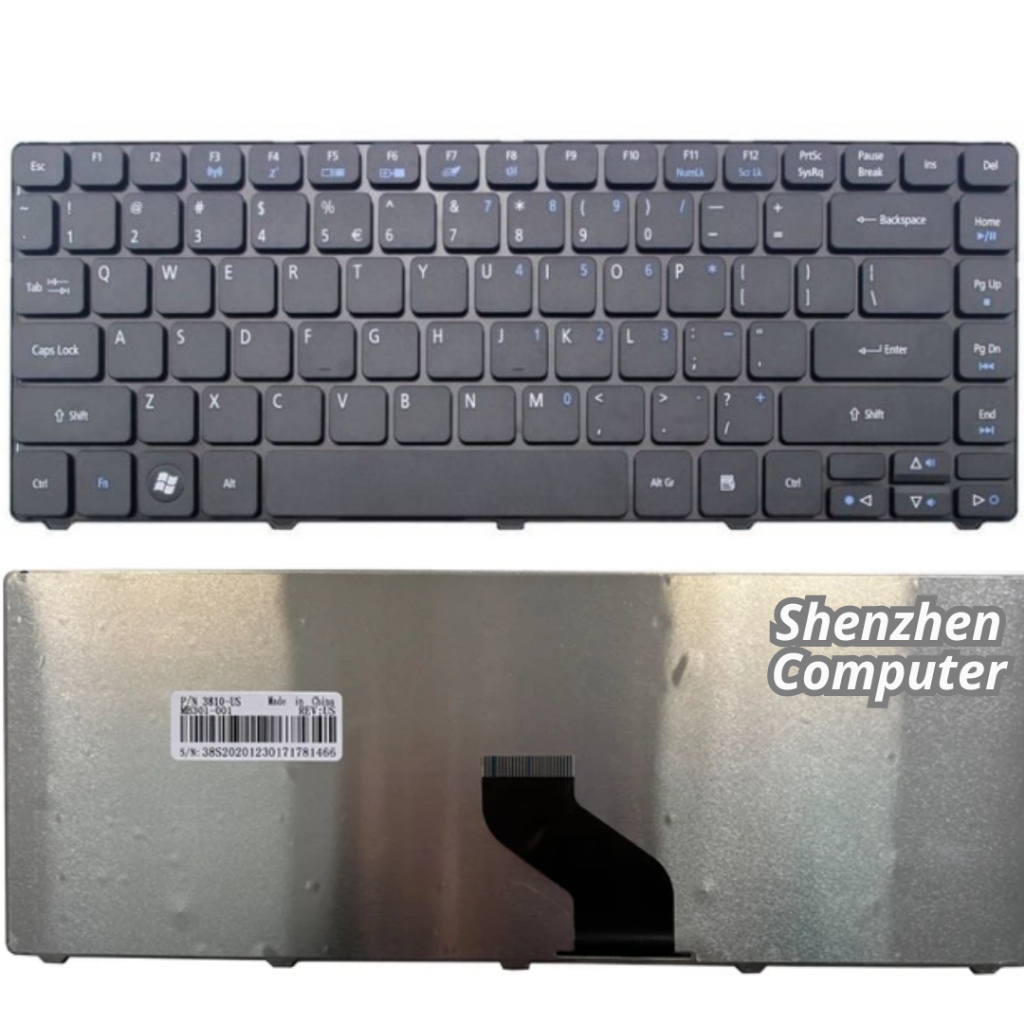 Jual Keyboard laptop Acer Aspire 4736 4738 4739 4740 4741 4752 4349 ...