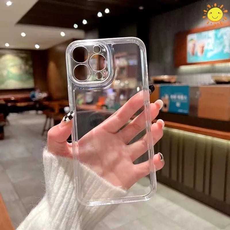 Jual MJT - TPU Clear Case SAMSUNG A02/A02s/A03/A03 CORE/A03s/A04 4G ...