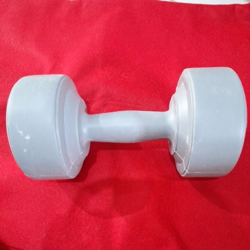 Jual DAMBEL PLASTICK 5KG / BARBEL PLASTIK 5KG | Shopee Indonesia