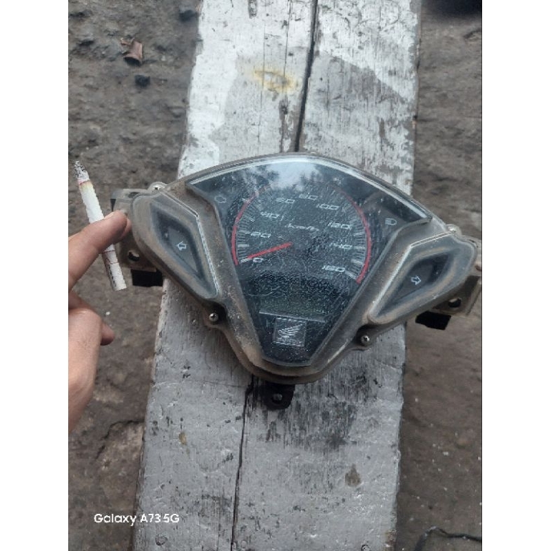 Jual SpeedoMeter Vario 125 Lama Bohlam KZR | Shopee Indonesia