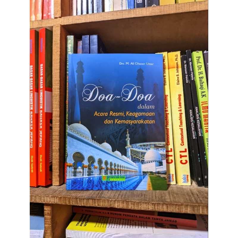 Jual Doa Doa dalam Acara Resmi,Keagamaan dan Kemasyarakatan | Shopee ...